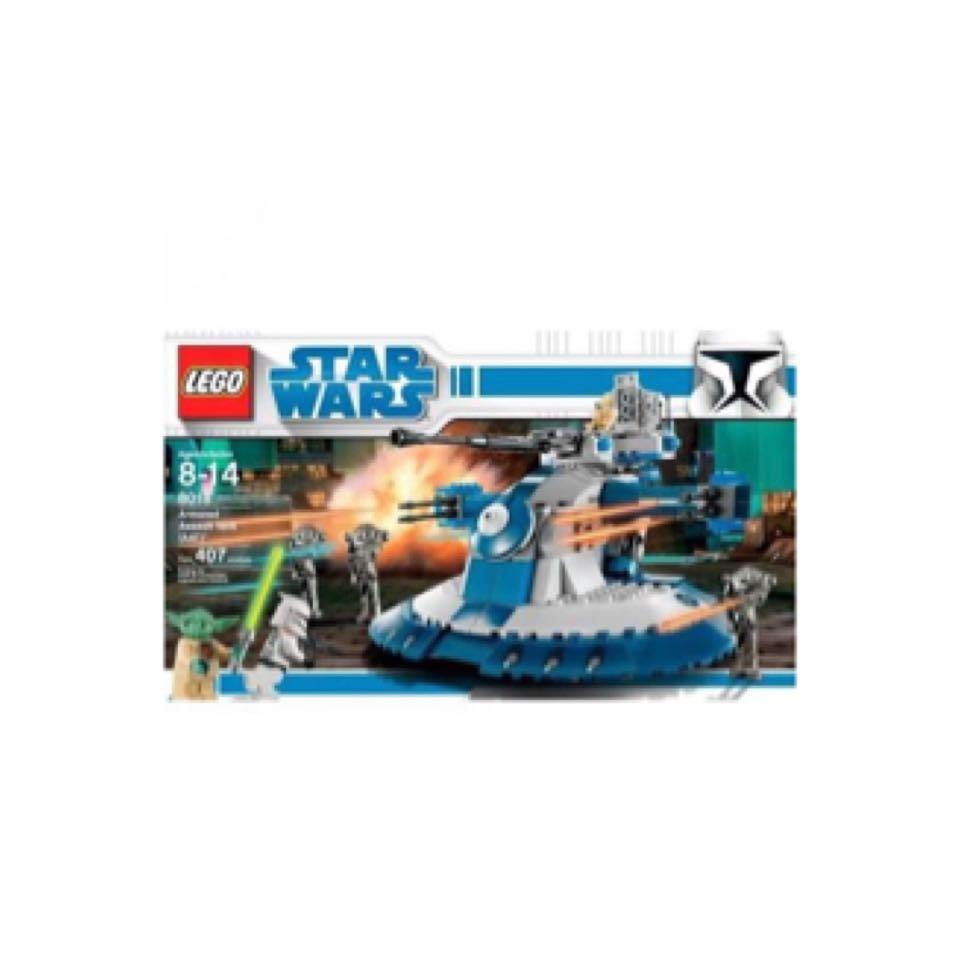 LEGO 8018 Star Wars Armored Assault Tank, Hobbies & Toys, Toys & Games ...