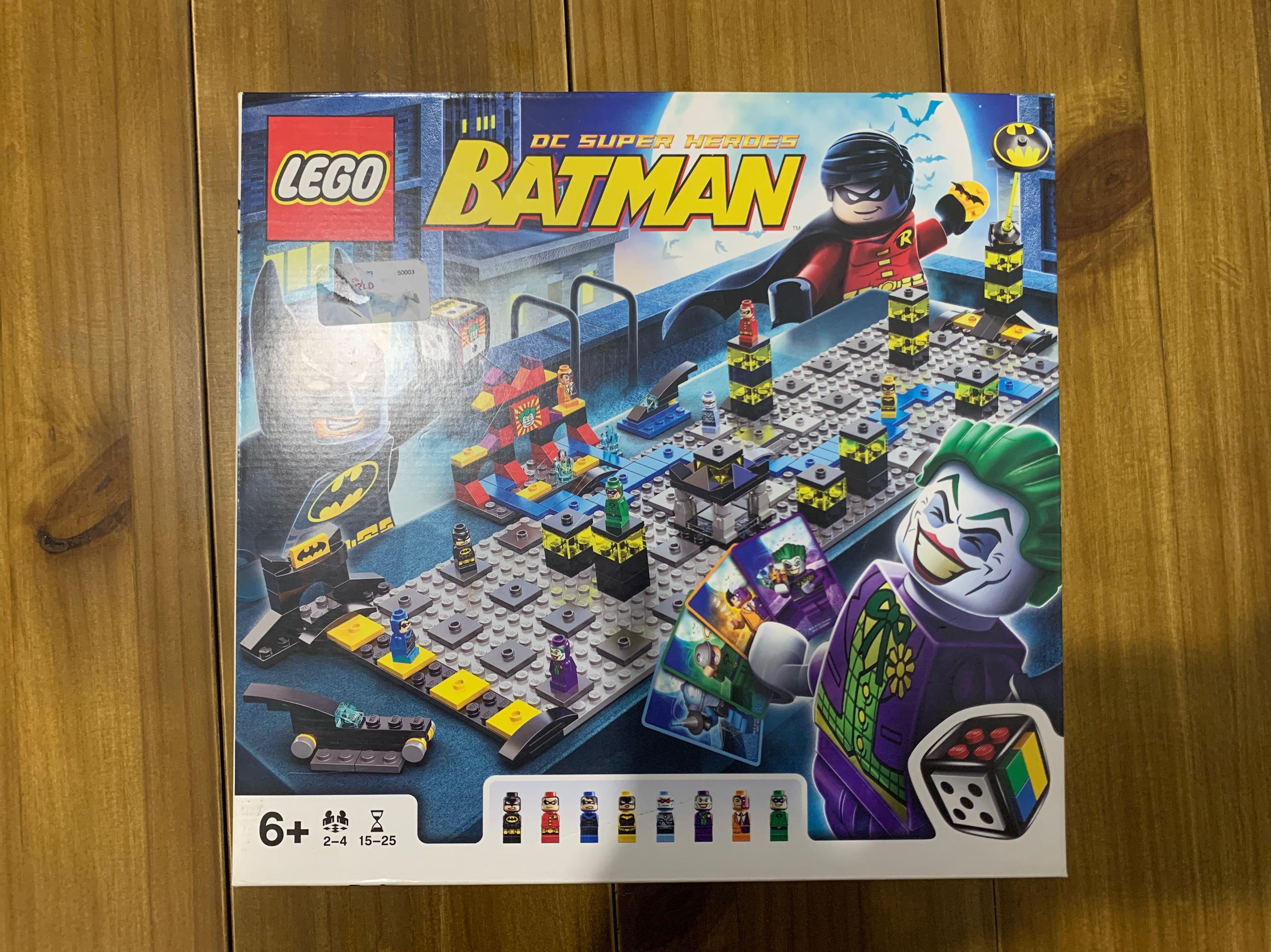 LEGO BATMAN 50003, Hobbies & Toys, Toys & Games on Carousell
