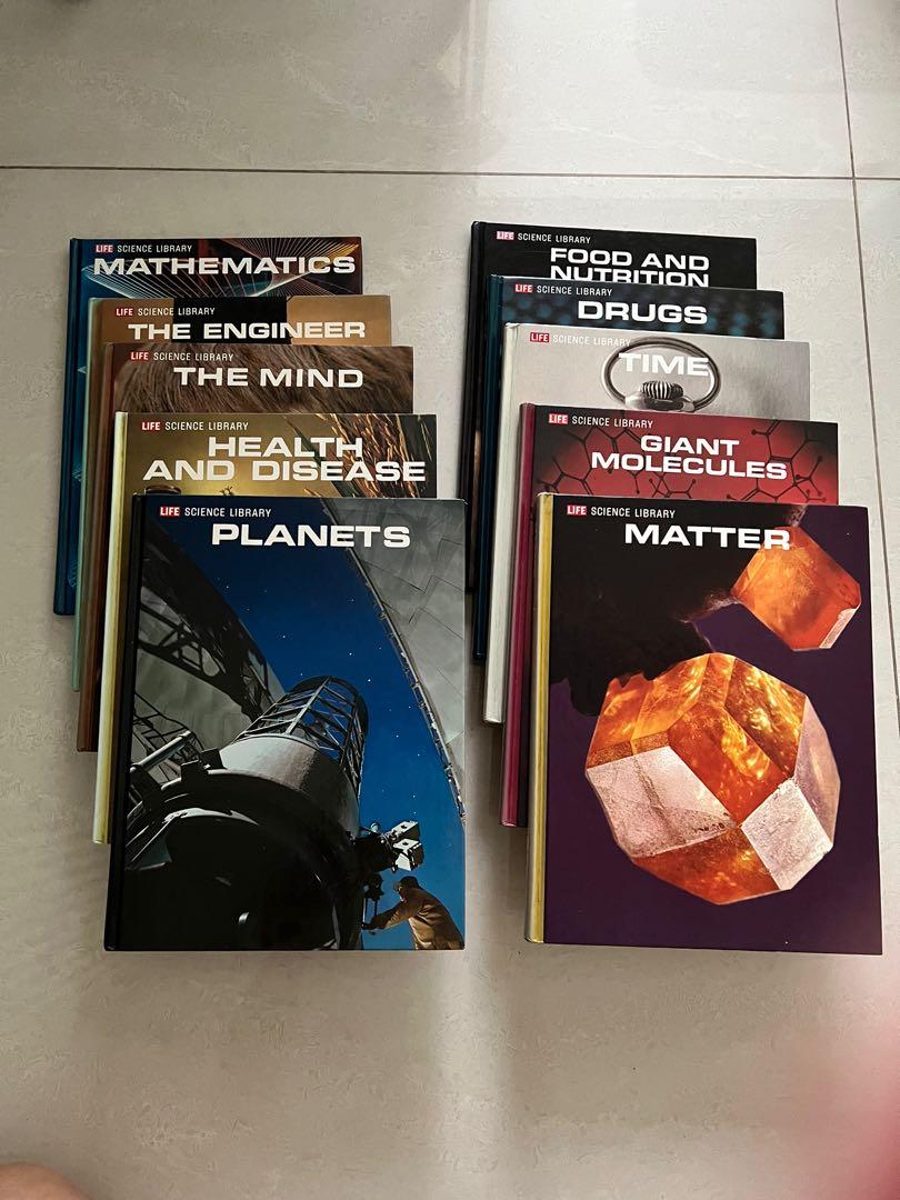 Life Science Library, Hobbies & Toys, Books & Magazines, Children's ...