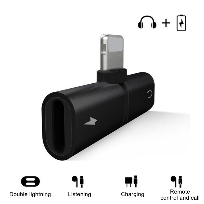 Lightning hub (lightning audio and charging), Mobile Phones & Gadgets ...