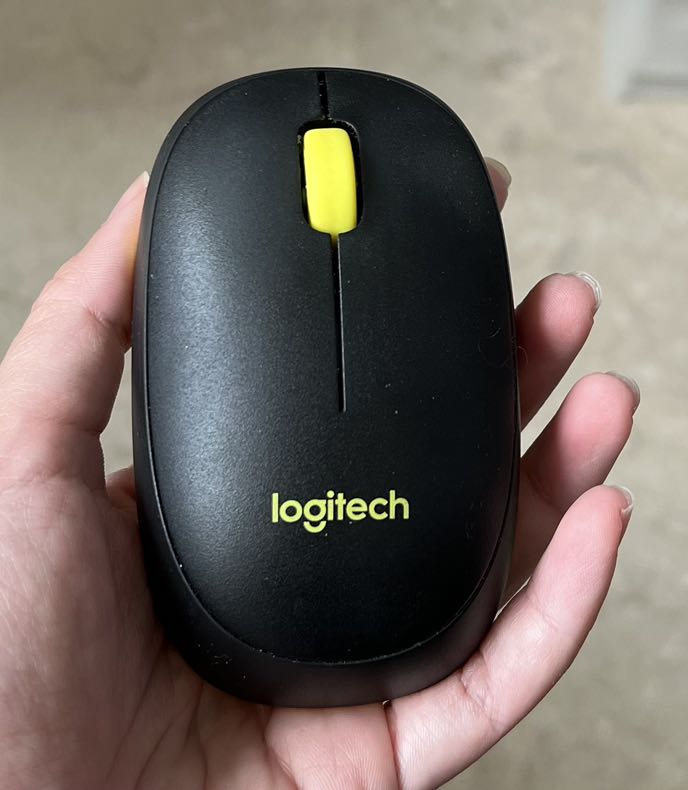 Logitech K240, Computers & Tech, Parts & Accessories, Mouse & Mousepads ...