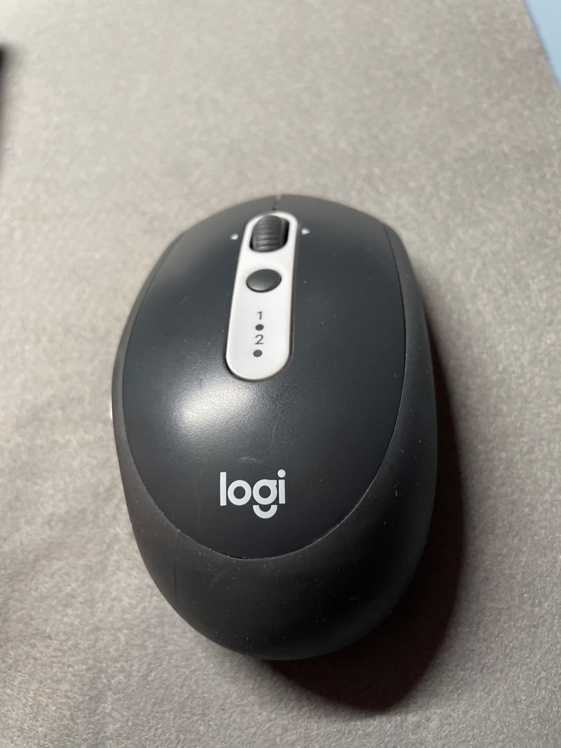 Logitech m585, Computers & Tech, Parts & Accessories, Mouse & Mousepads ...