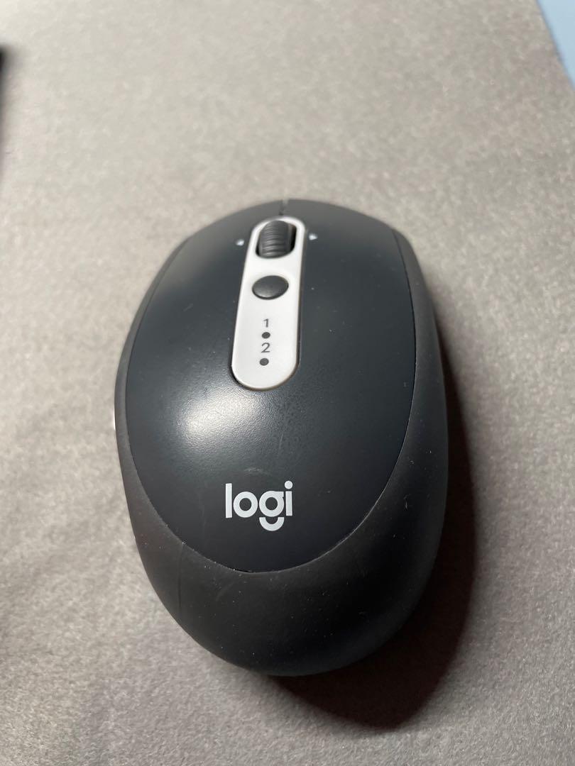 Logitech m585, Computers & Tech, Parts & Accessories, Mouse & Mousepads ...