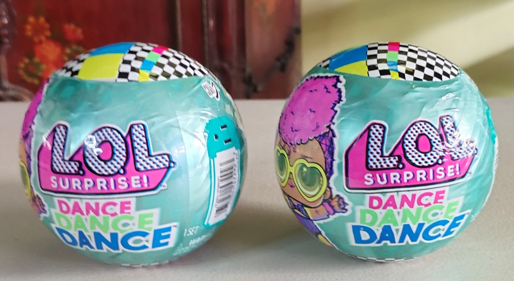 LOL SURPRISE DANCE DANCE DOLLS, Hobbies & Toys, Toys & Games on Carousell