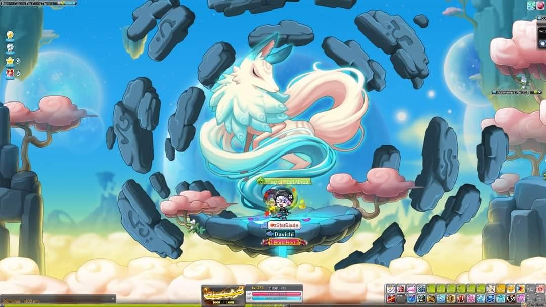 MaplestorySea / MapleSEA Aquila, Video Gaming, Gaming Accessories, In ...