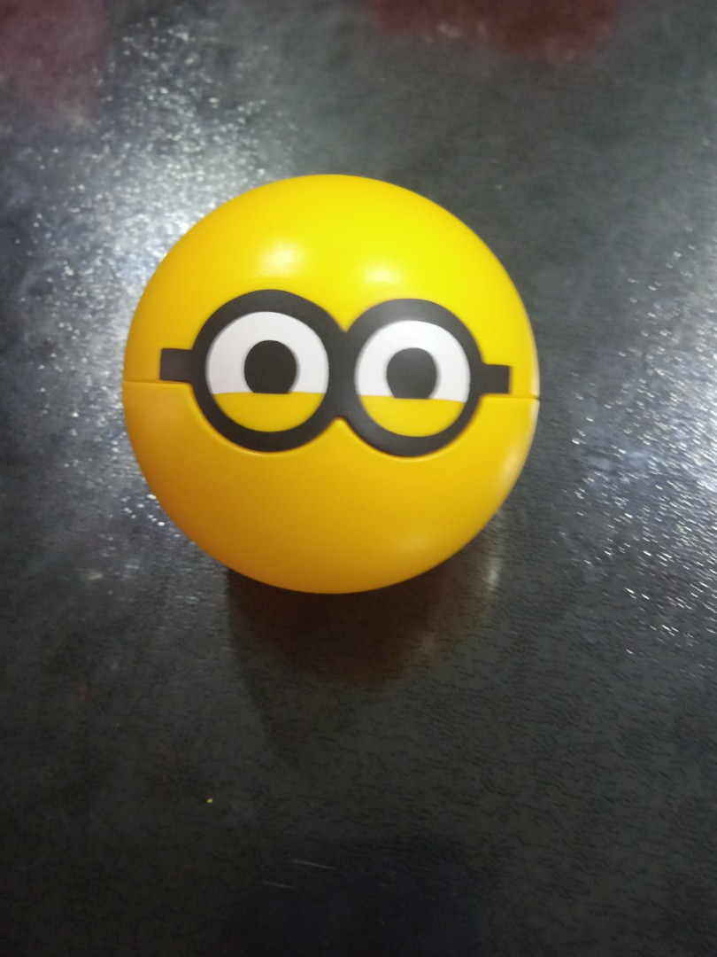 McDonald minion ball, Hobbies & Toys, Toys & Games on Carousell