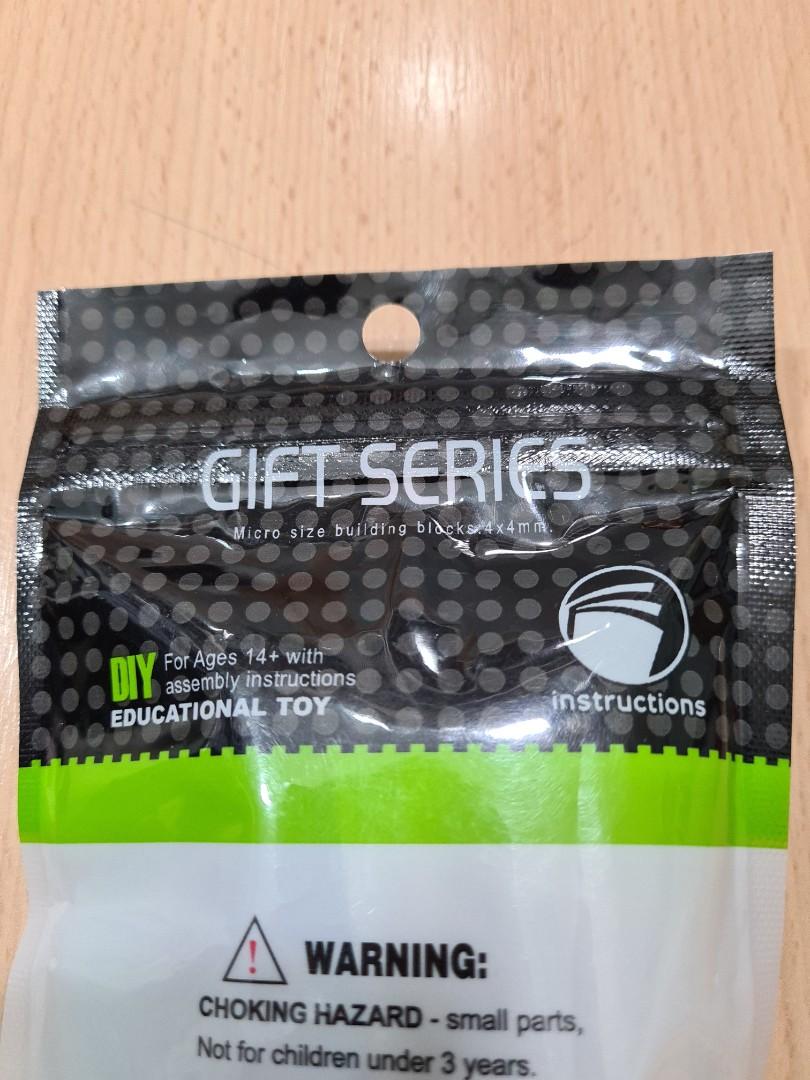 Miniblocks Whale Design, Hobbies & Toys, Toys & Games on Carousell