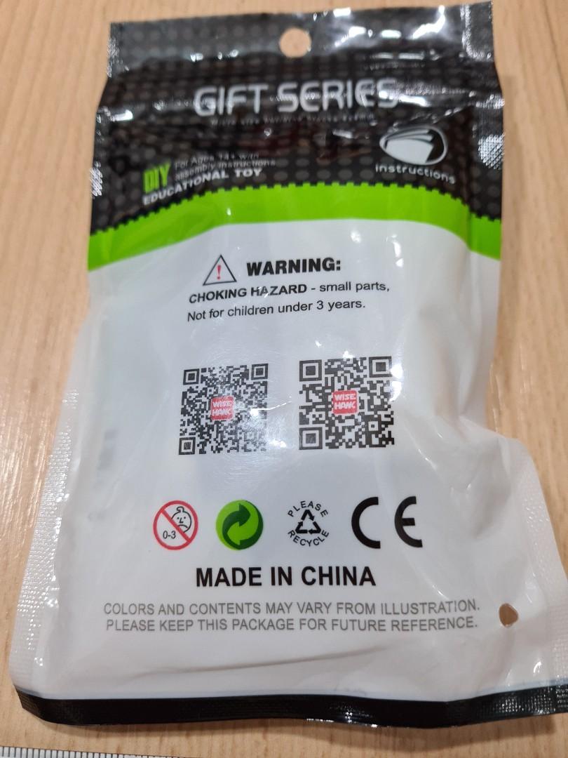 Miniblocks Whale Design, Hobbies & Toys, Toys & Games on Carousell