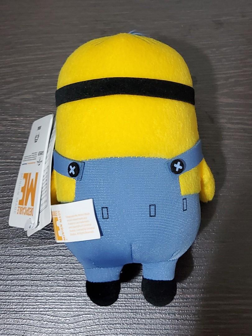 Minion Key Chain, Hobbies & Toys, Toys & Games on Carousell