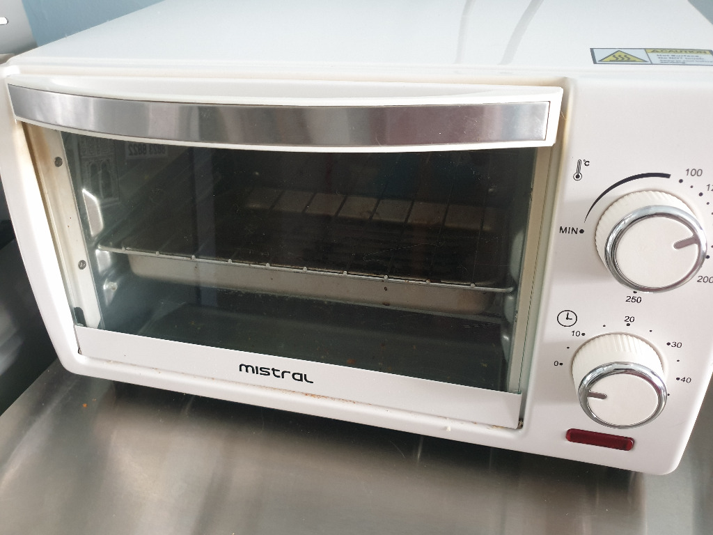 Mistral oven toaster, TV & Home Appliances, Kitchen Appliances, Ovens ...