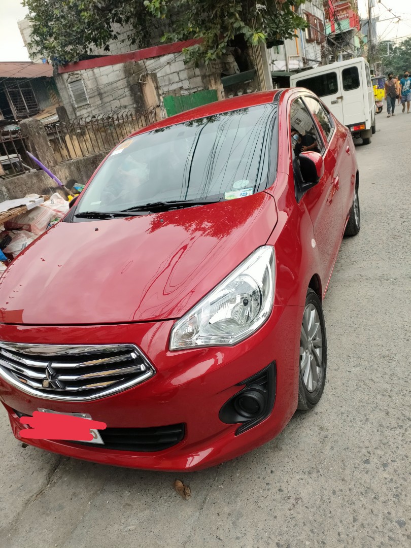 Mitsubishi mirage AT Mitsubishi Mirage AT Auto, Cars for Sale, Used ...