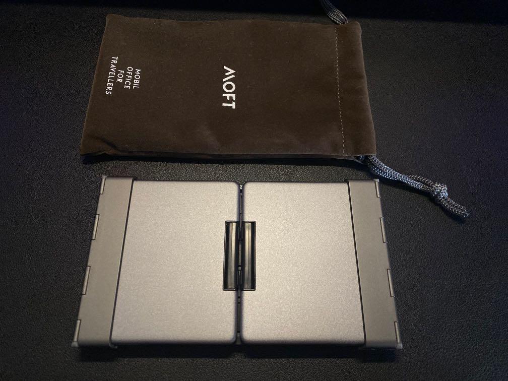 Moft tri-fold keyboard, Computers & Tech, Parts & Accessories, Computer ...