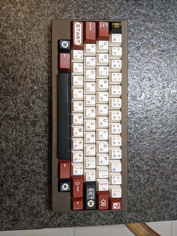 Monokei Kei Keyboard (R1), Computers & Tech, Parts & Accessories ...