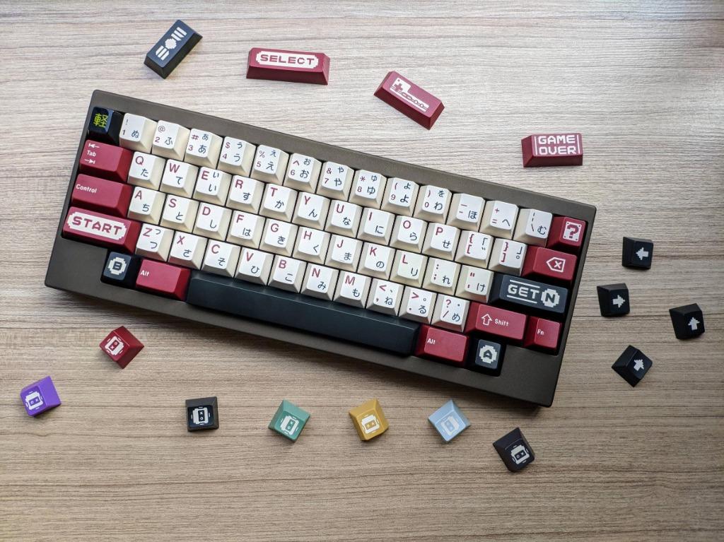 Monokei Kei Keyboard (R1), Computers & Tech, Parts & Accessories ...