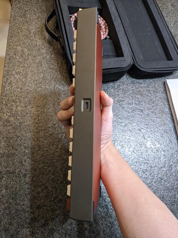 Monokei Kei Keyboard (R1), Computers & Tech, Parts & Accessories ...