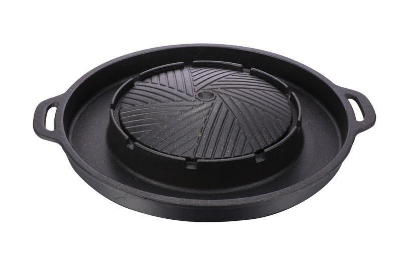 Mookata Grill Plate Thai Style, TV & Home Appliances, Kitchen ...