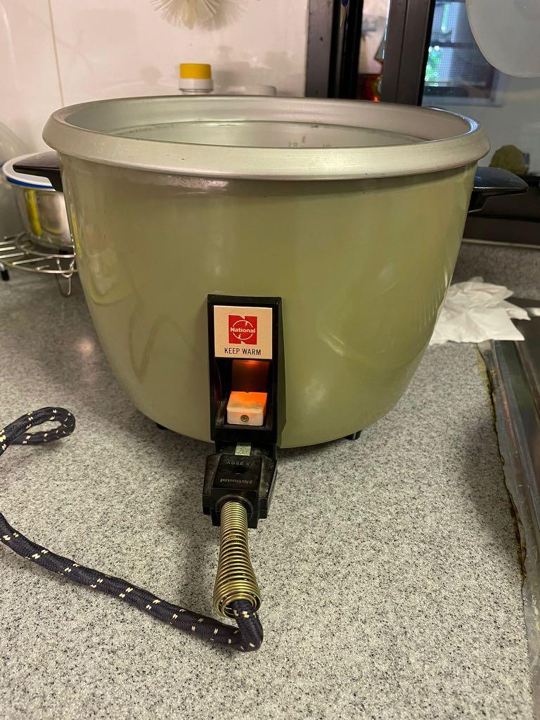 National Rice Cooker, TV & Home Appliances, Kitchen Appliances, Cookers ...