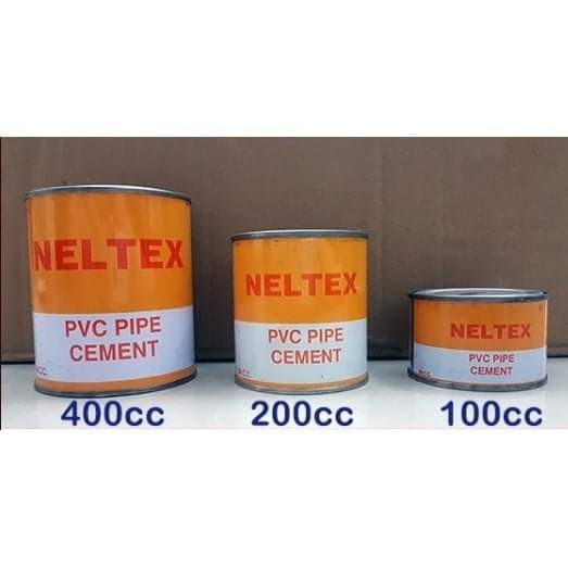 NELTEX PVC PIPE CEMENT, Furniture & Home Living, Cleaning & Homecare ...