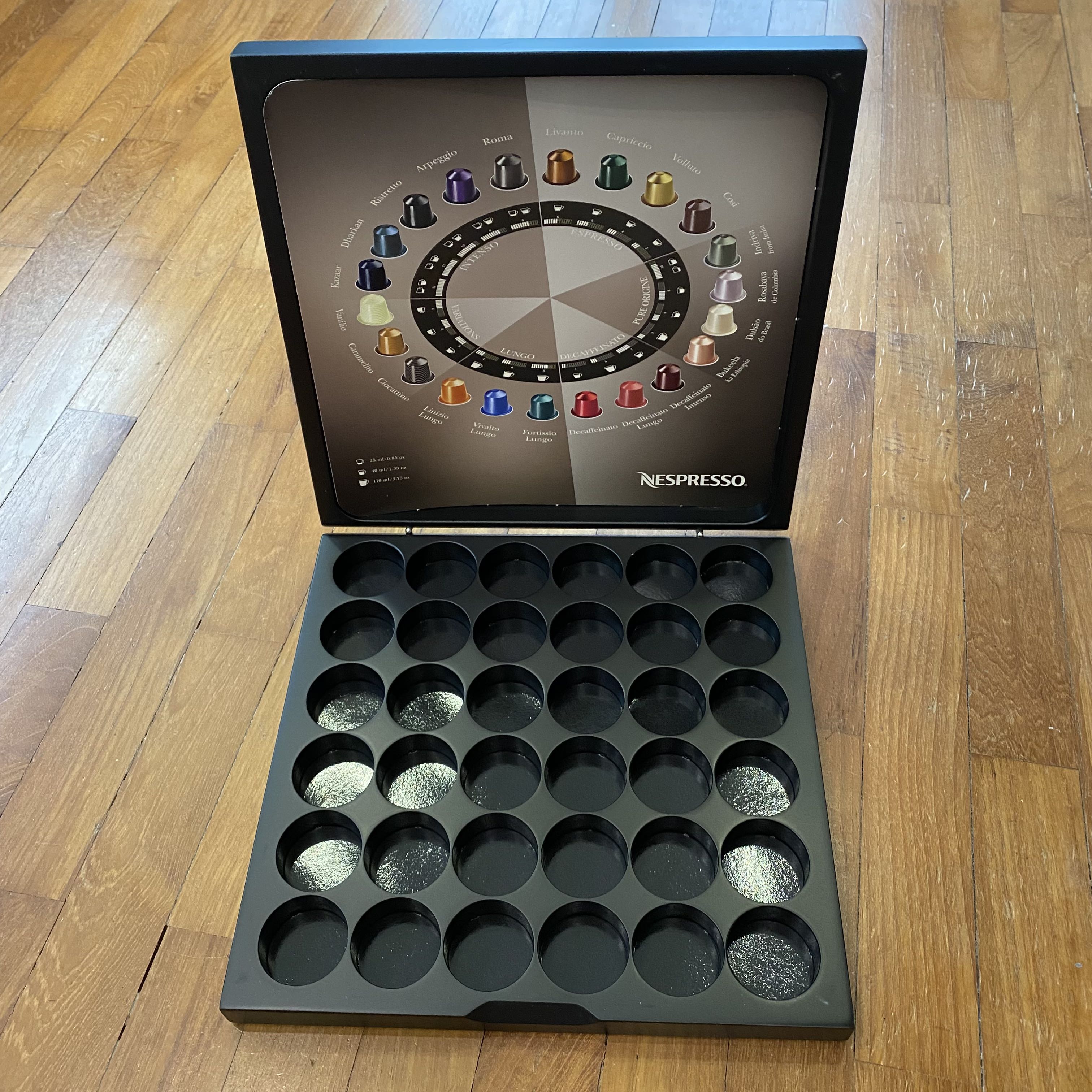 Nespresso Discovery Box (without capsules) 3508, Furniture & Home ...