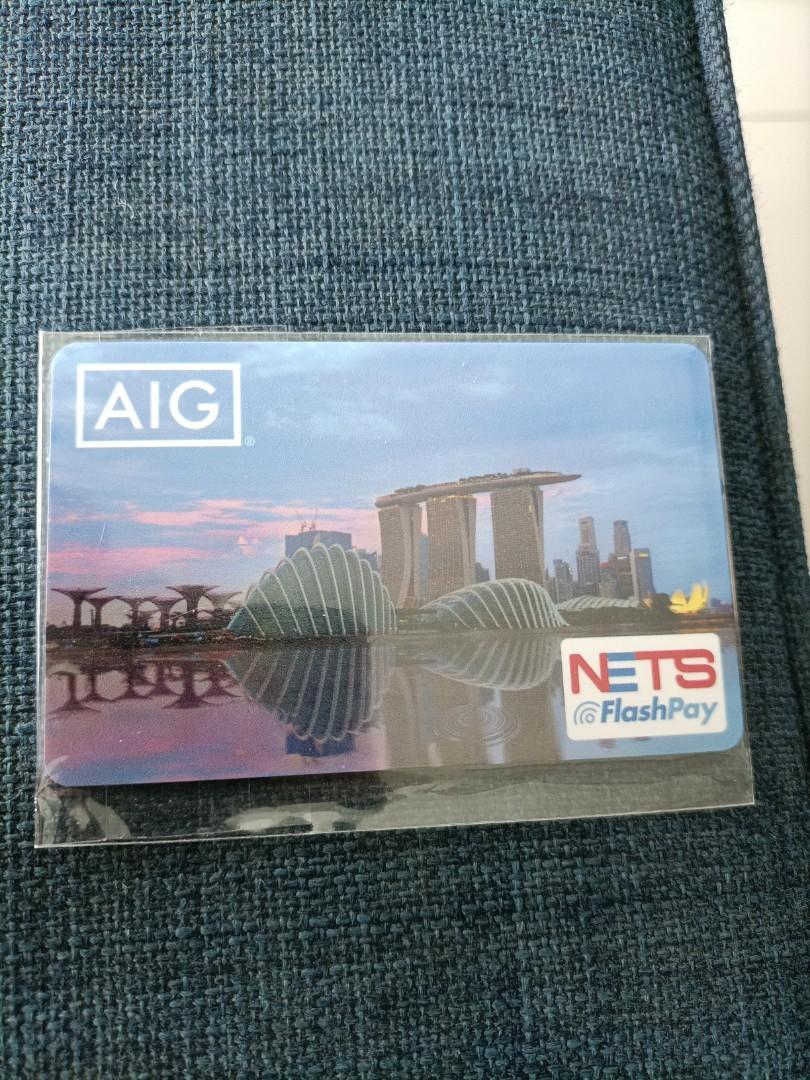 Nets FlashPay Card Expired 2023, Everything Else on Carousell