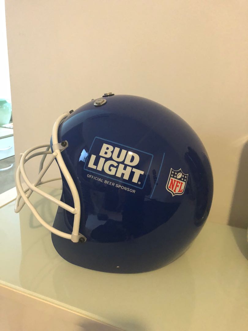 NFL helmet Bluetooth speaker, Audio, Soundbars, Speakers & Amplifiers ...