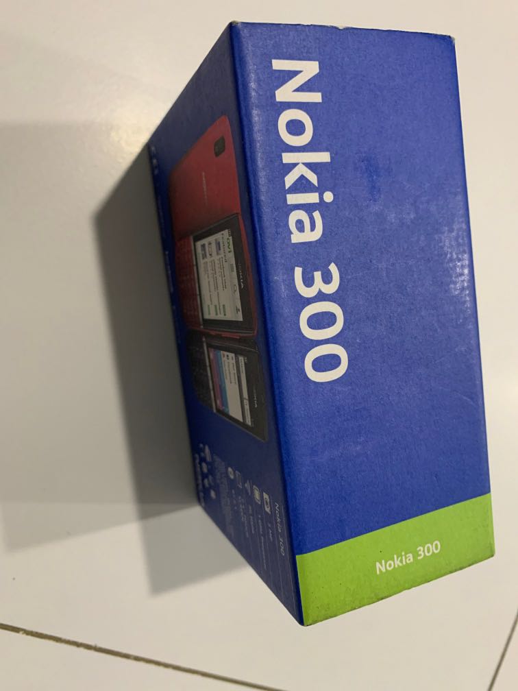 Nokia 300, Mobile Phones & Gadgets, Mobile Phones, Early Generation ...