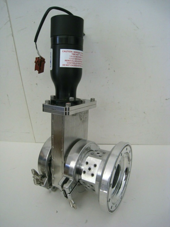 Nor-Cal Products Pneumatic Linear Gate Valve GVP-2002-NWB-M-K13X ...