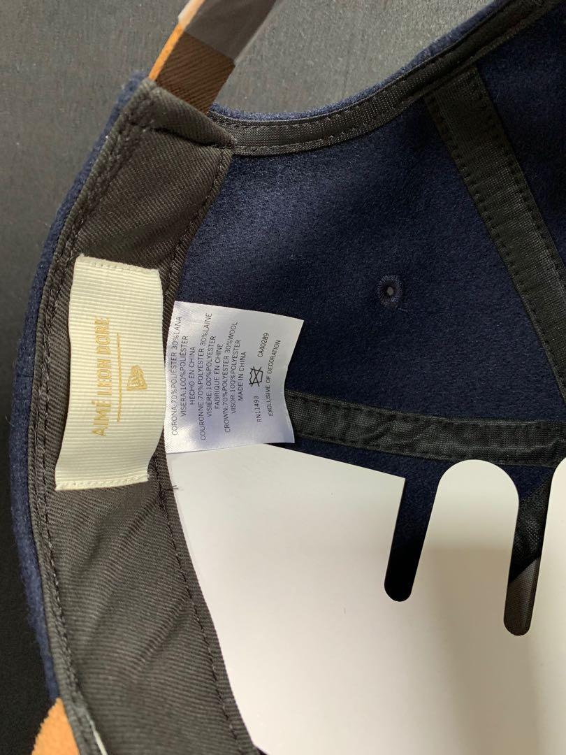 Ny ald melton hat, Men's Fashion, Watches & Accessories, Caps & Hats on ...