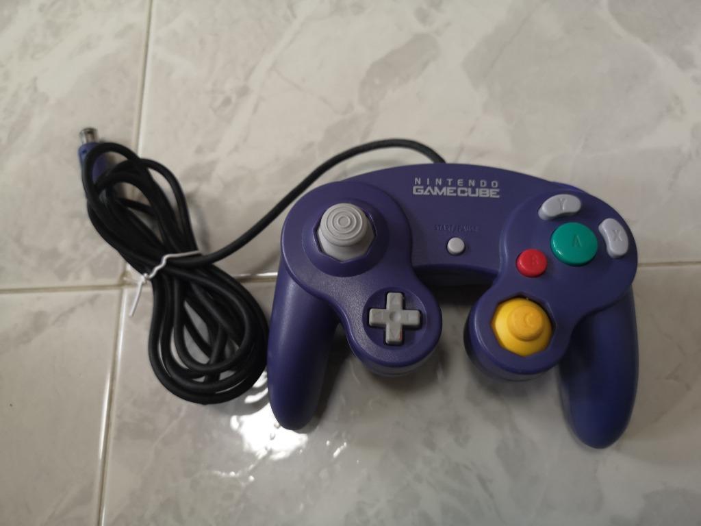 Official Nintendo gamecube controller, Video Gaming, Gaming Accessories ...