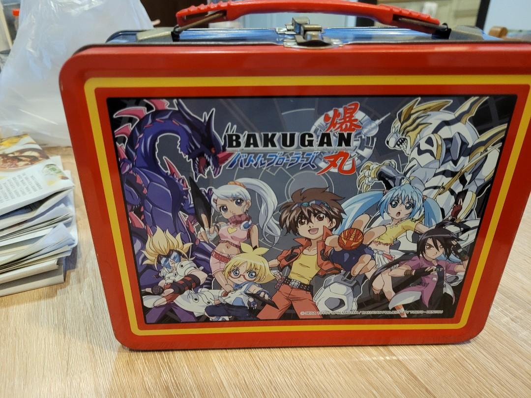 Old Vintage Bakugan, Hobbies & Toys, Toys & Games on Carousell
