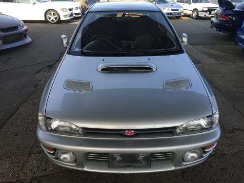 S Rare Original Front Bonnet Aluminium Subaru Impreza Gc8 Gf8 V1 V222B ...
