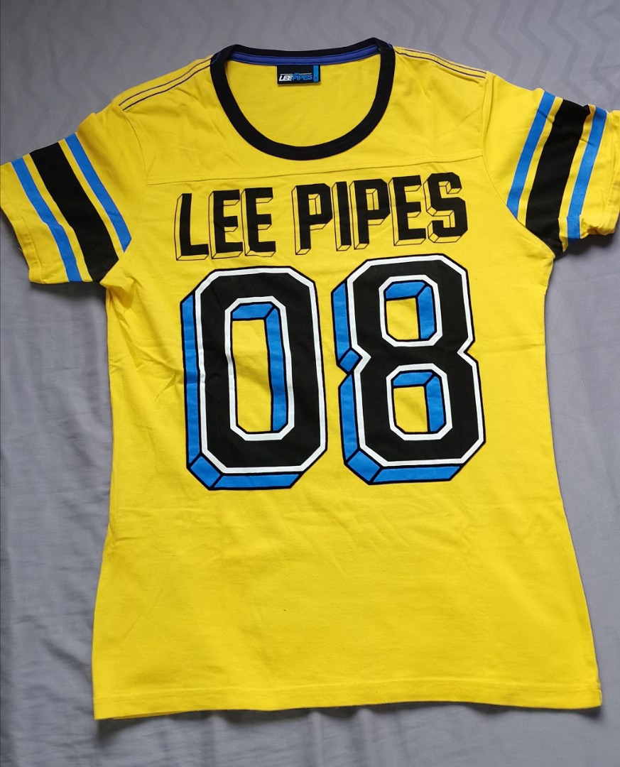 Original lee pipes, Men's Fashion, Tops & Sets, Tshirts & Polo Shirts ...
