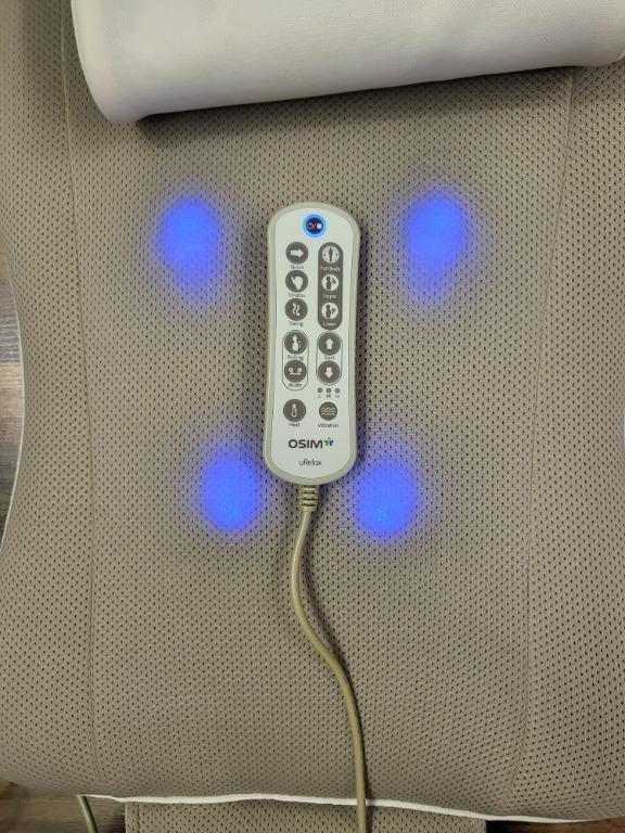 OSIM uRelax, Health & Nutrition, Massage Devices on Carousell