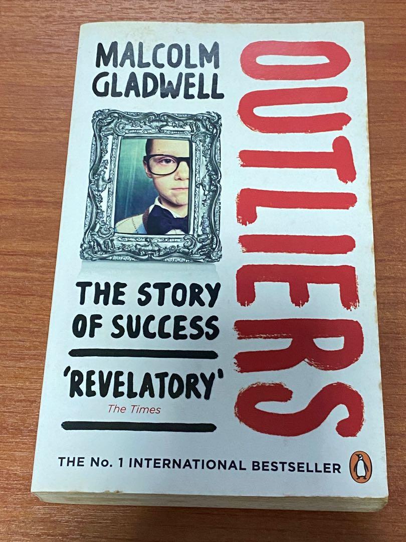 Outliers, Hobbies & Toys, Books & Magazines, Fiction & Non-Fiction on ...