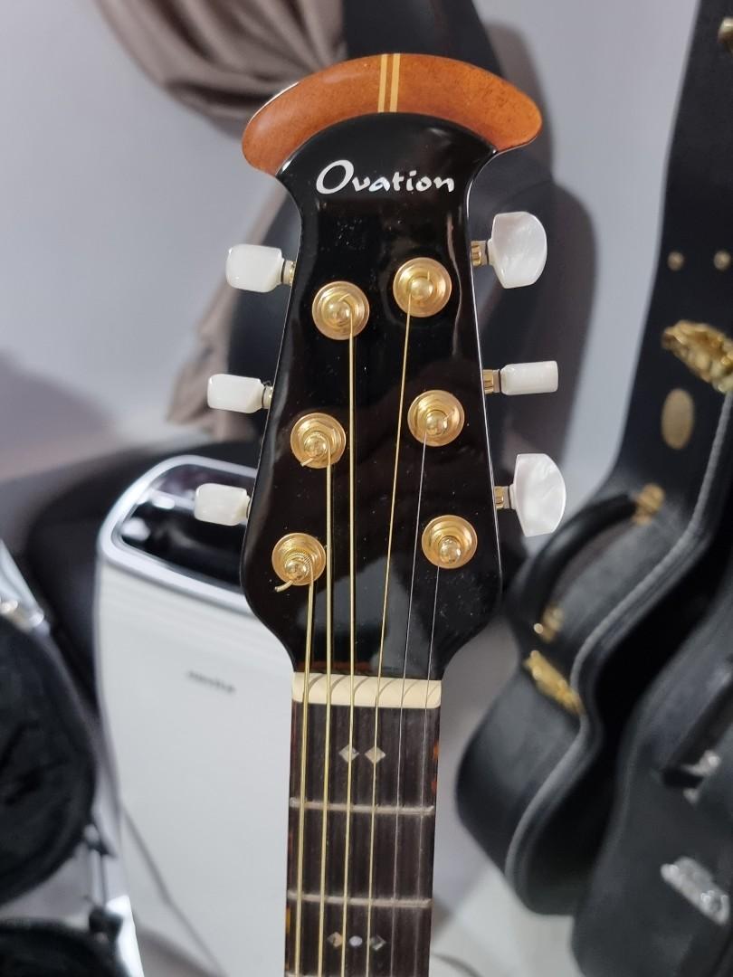 Ovation Legend Plus C2079AXP, Hobbies & Toys, Music & Media, Musical ...
