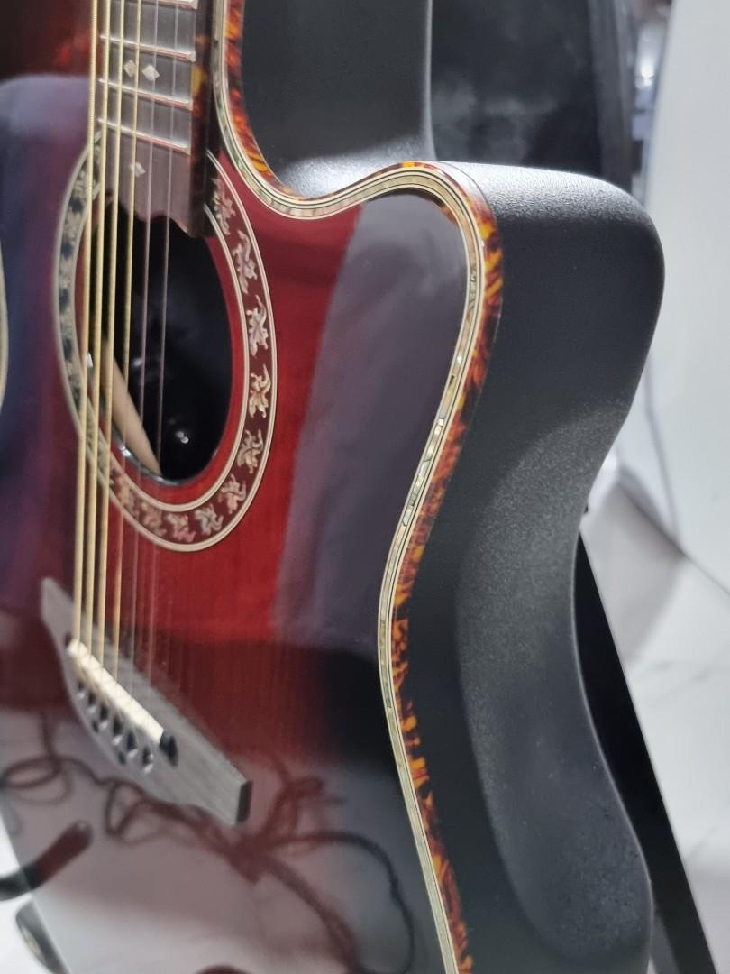 Ovation Legend Plus C2079AXP, Hobbies & Toys, Music & Media, Musical ...