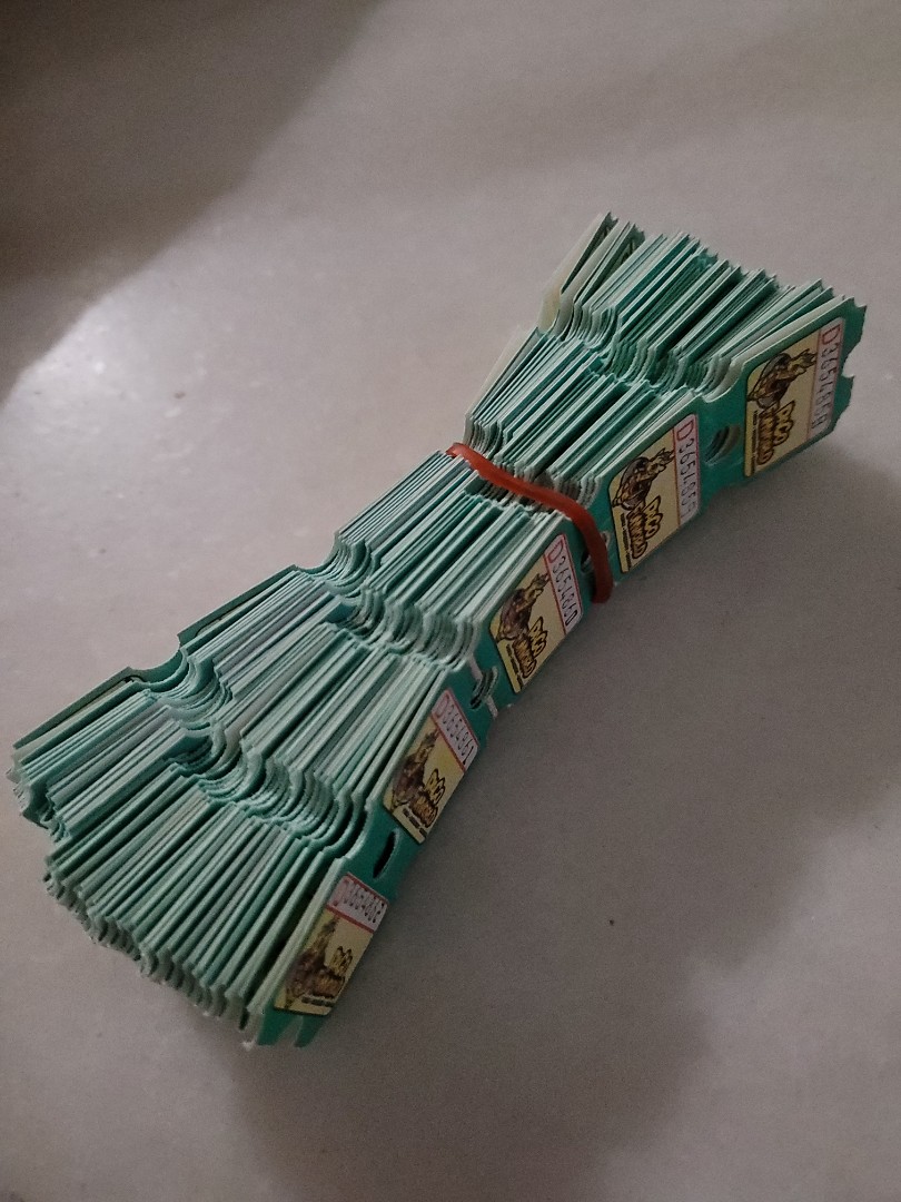 Paco Funworld tickets, Tickets & Vouchers, Store Credits on Carousell