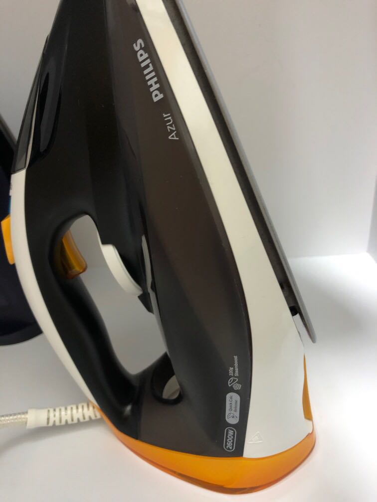 Philips Azur iron, TV & Home Appliances, Irons & Steamers on Carousell