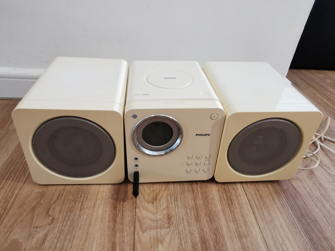 Philips CD/USB/MP3/Radio Player, Audio, Soundbars, Speakers ...