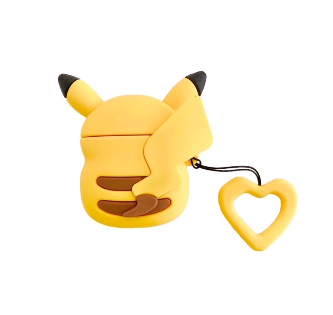 pikachu airpod case, Mobile Phones & Gadgets, Mobile & Gadget ...