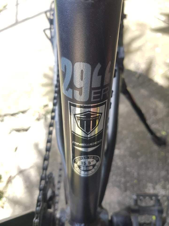 Pinewood Raptor 29er, Sports Equipment, Bicycles & Parts, Bicycles on ...