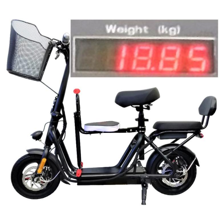 PMD-F-08 LTA approved escooter e-scooter PMD Electric Scooter 48V 2 ...