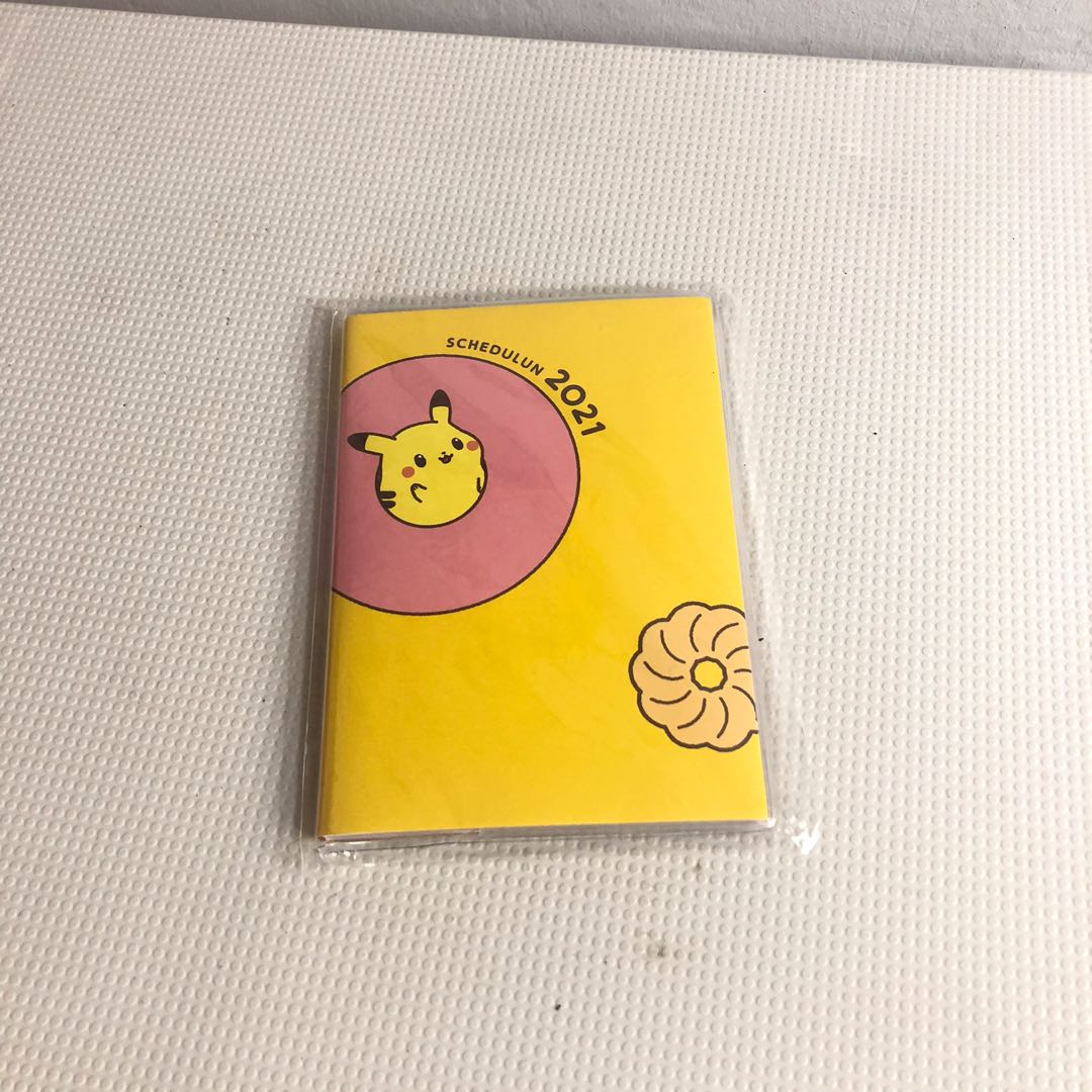 Pokemon journal 2021 - school 01, Hobbies & Toys, Stationary & Craft ...