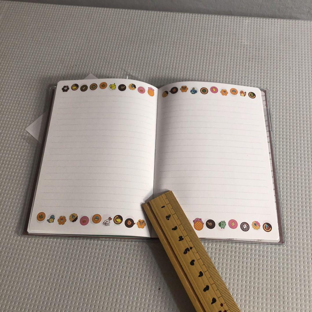 Pokemon journal 2021 - school 01, Hobbies & Toys, Stationary & Craft ...
