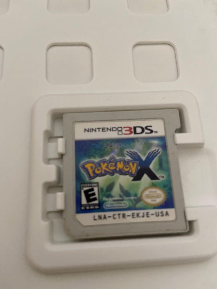 Pokemon X version 3DS, Video Gaming, Video Games, Nintendo on Carousell