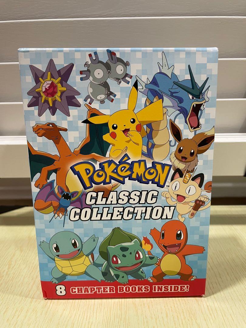 Pokémon Classic Collection, Hobbies & Toys, Books & Magazines, Children ...