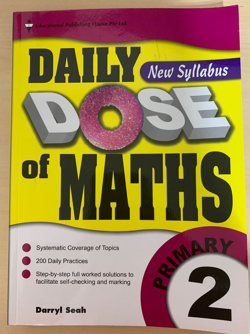 Primary 2 Mathematics Assessment Book Hobbies Toys Books primary-2-mathematics-assessment-book-hobbies-toys-books