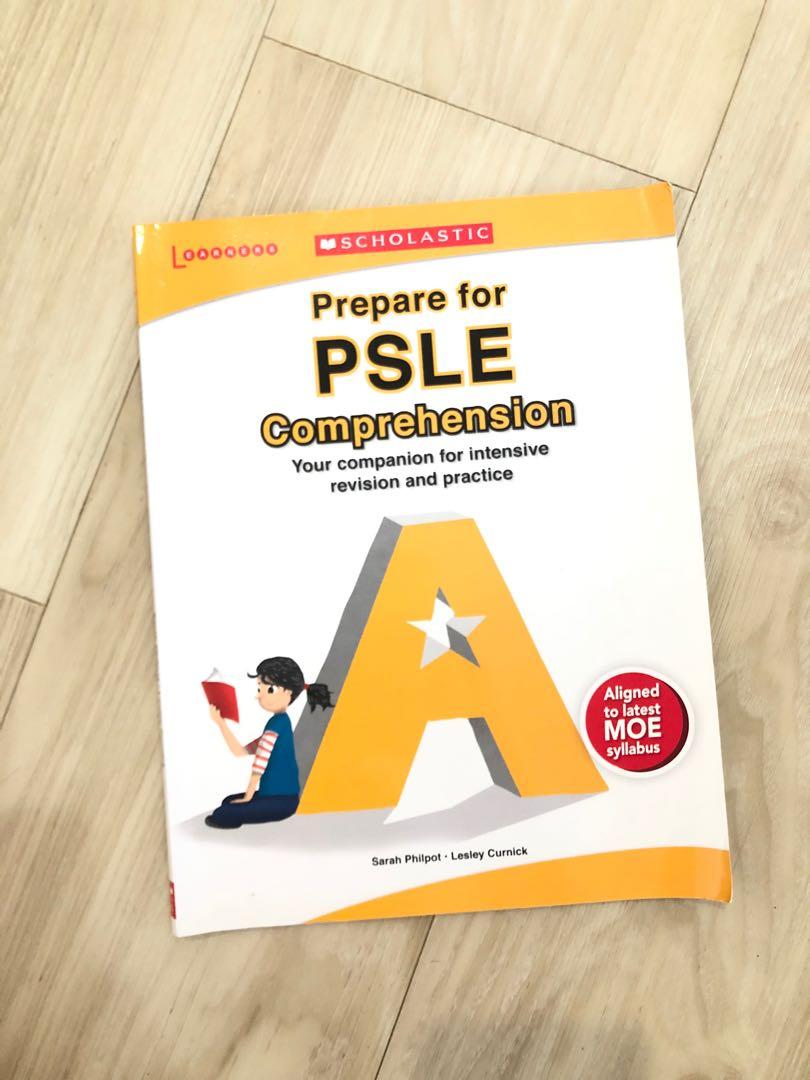 PSLE Revision Guide, P6 Ready for Exams, Prepare for PSLE, Hobbies ...