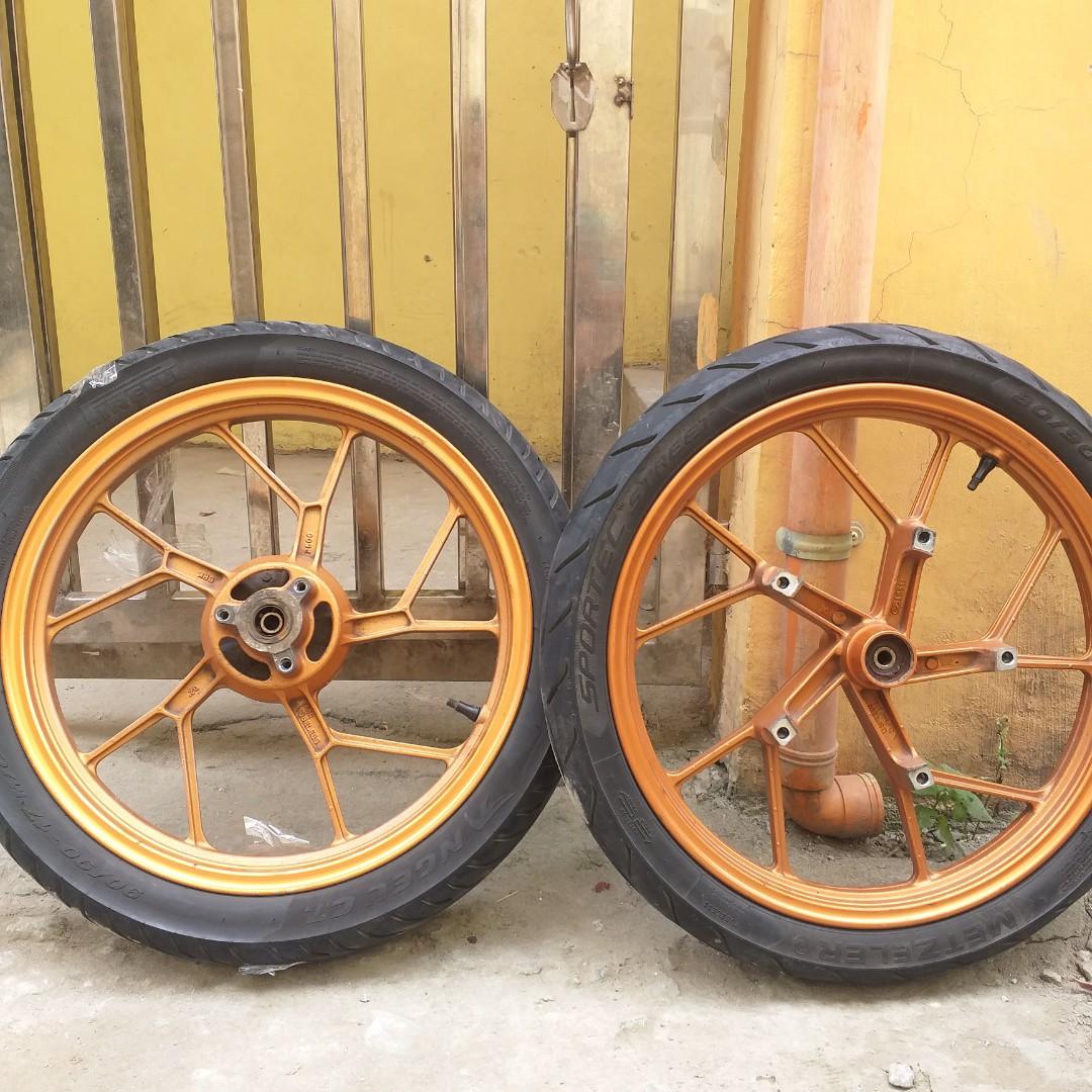 Raider Stock Mags - For Sale, Motorbikes, Motorbike Parts & Accessories ...