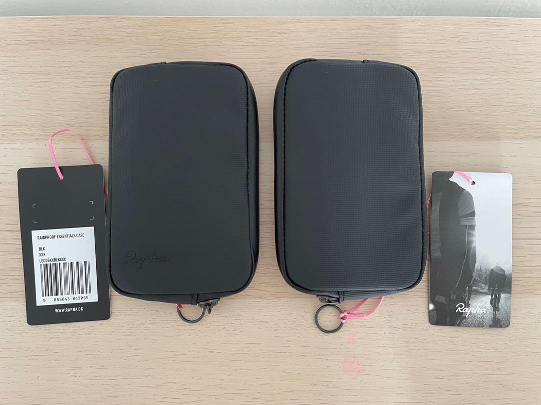 Rapha Rainproof Essentials Case Wallet - Black, Sports Equipment ...